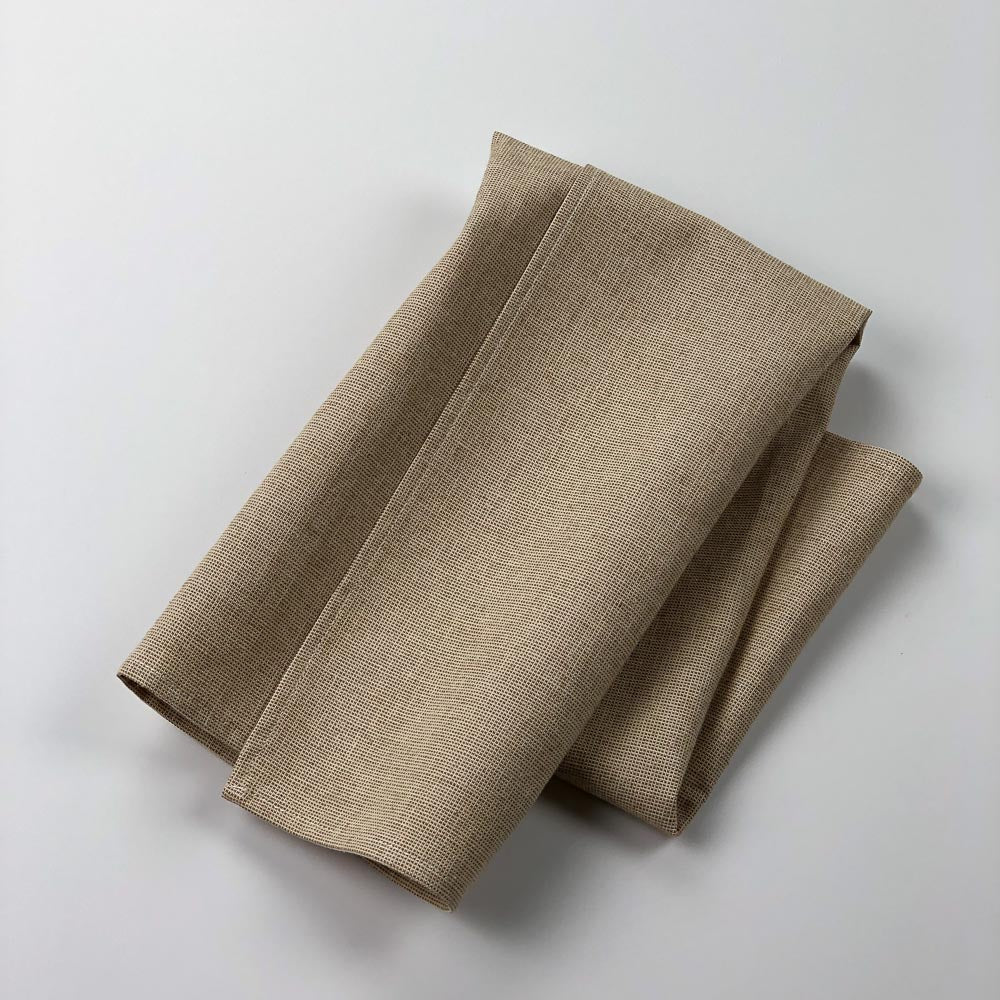 Organic Cotton Dinner Napkins - 100% USDA Certified Organic Cotton ...
